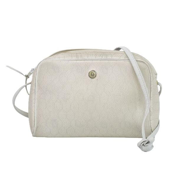 Dior | Bags | Christiandior Honeycomb Pattern Shoulder Bag | Poshmark